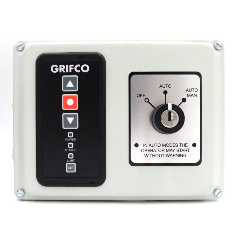 Buy Grifco Wall Control eDrive +2.0 Elite Control - MyDeal