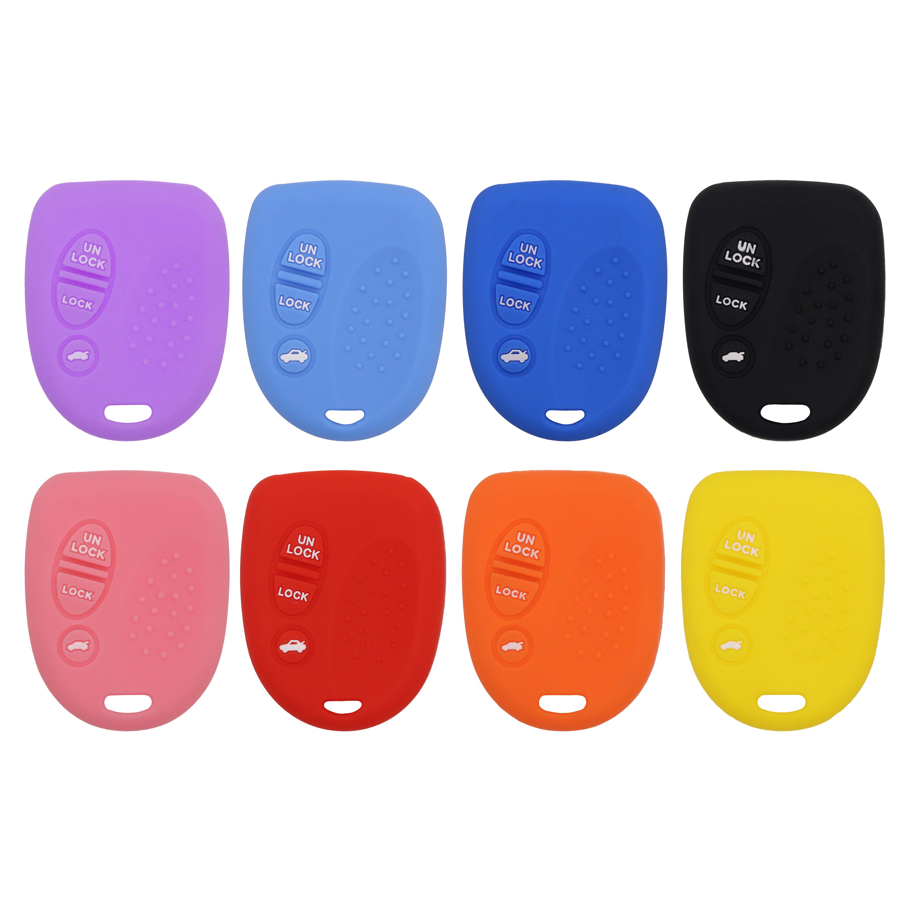 Buy To Suit Holden Commodore Silicone Case 3 Button - MyDeal Australia