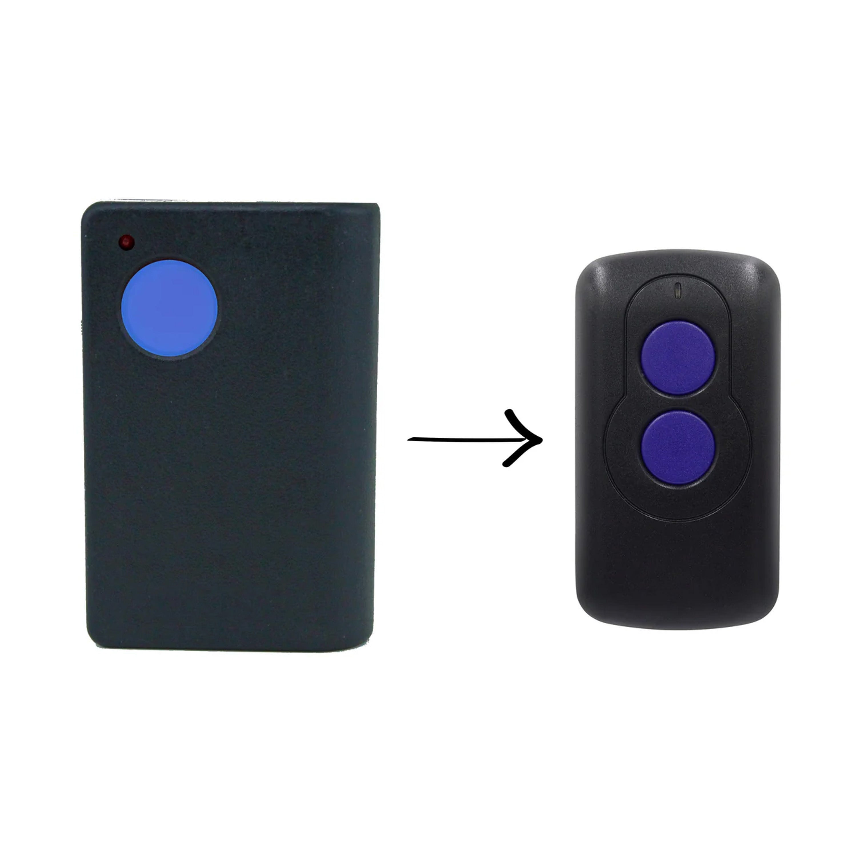 Buy Merlin M800 Compatible Remote - MyDeal Australia