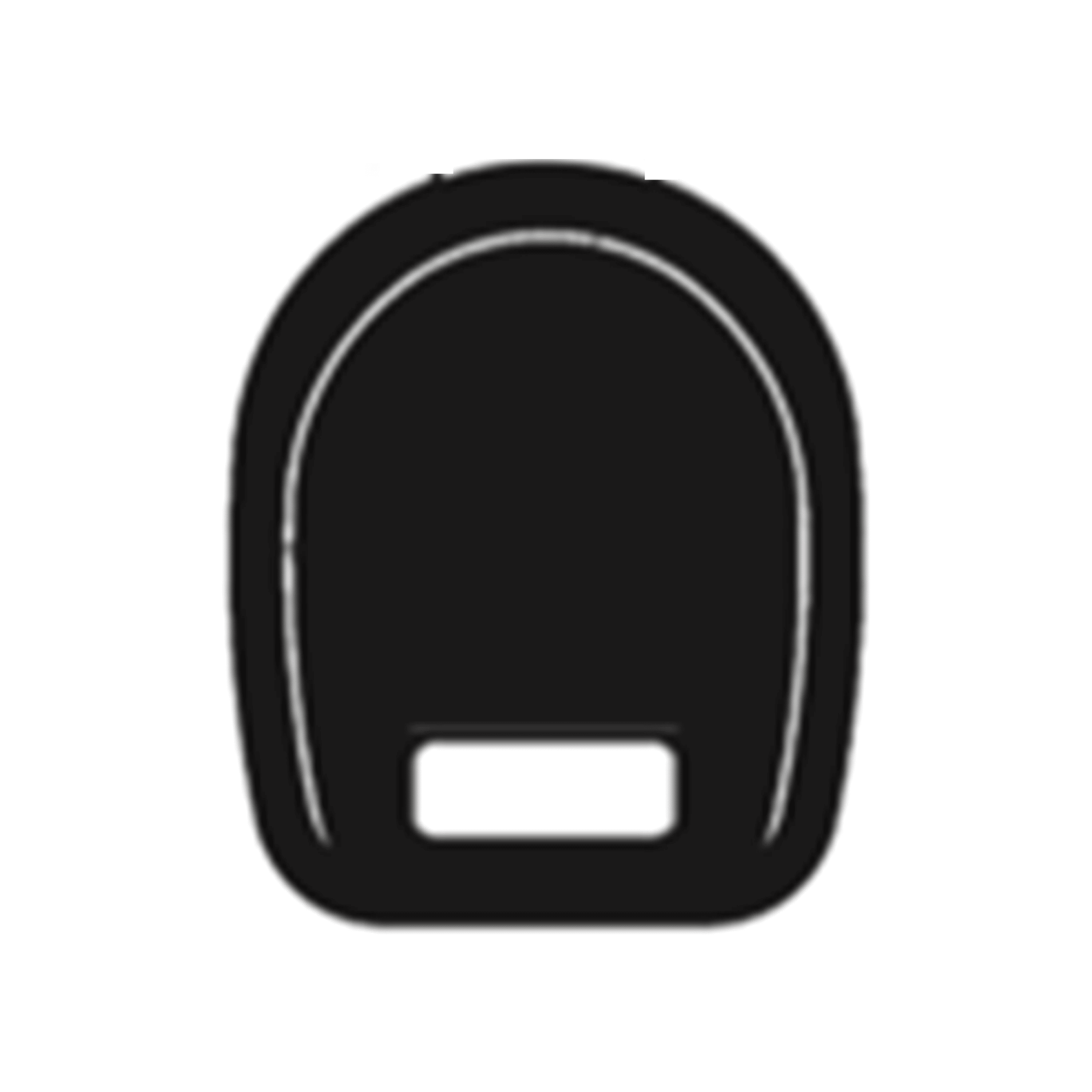 Buy MFK/Transponder/Chip Key Head 5 - To Suit Mitsubishi Style - MyDeal ...