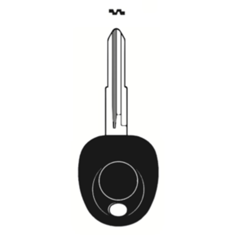 Buy Multi-Function Key Blade KIA3R to suit KIA - MyDeal