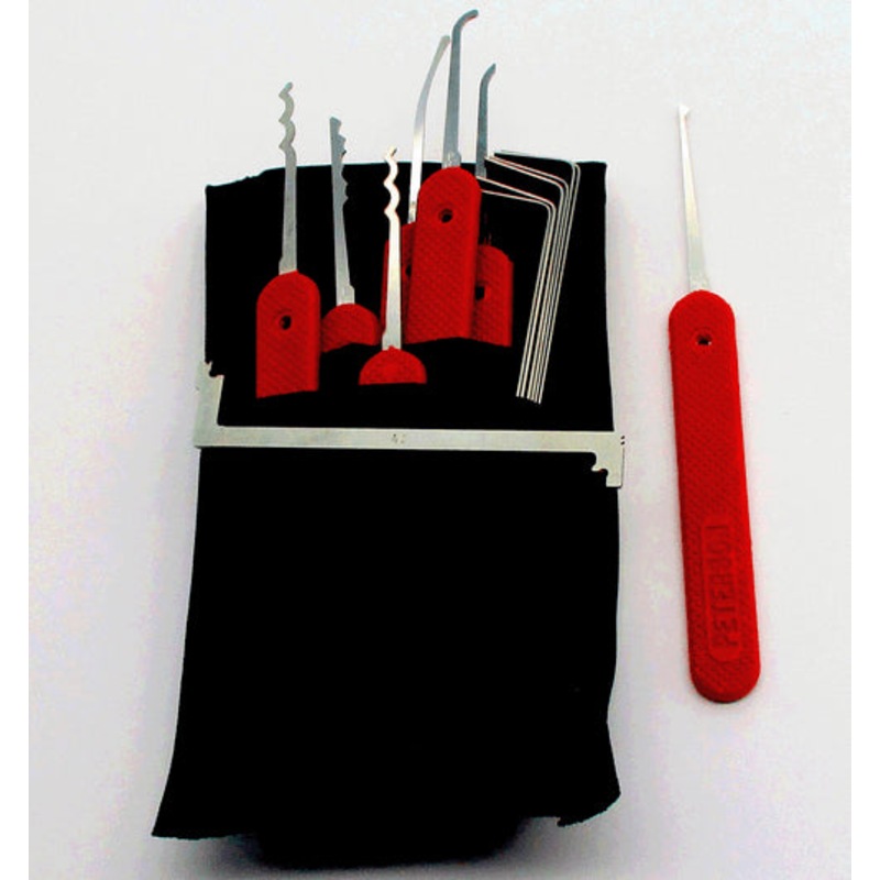 Buy Peterson Lockpick Tools - Ghost Pick Set - GSP- Limited Edition ...