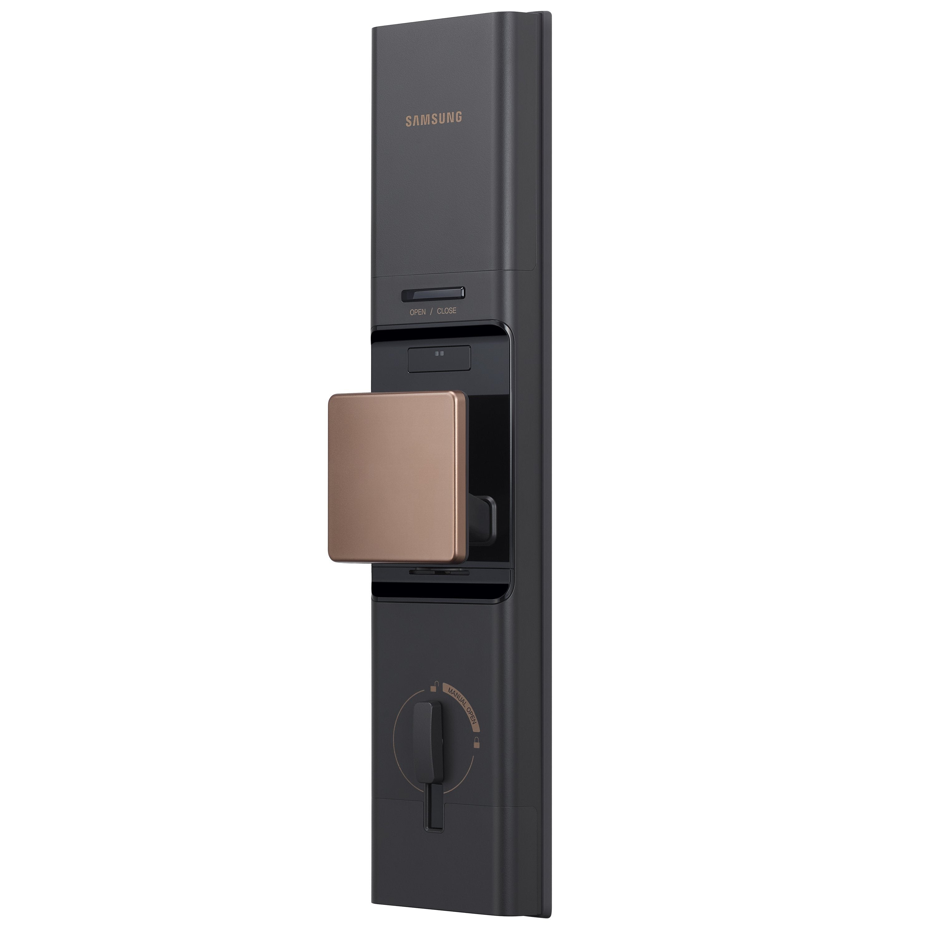 Buy Samsung Smart Wi-Fi Push/Pull Digital Doorlock SHP-DR708 - MyDeal ...