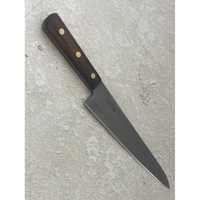 Buy Vintage Japanese Sujihiki Knife 240mm Made in Japan 1346 - MyDeal