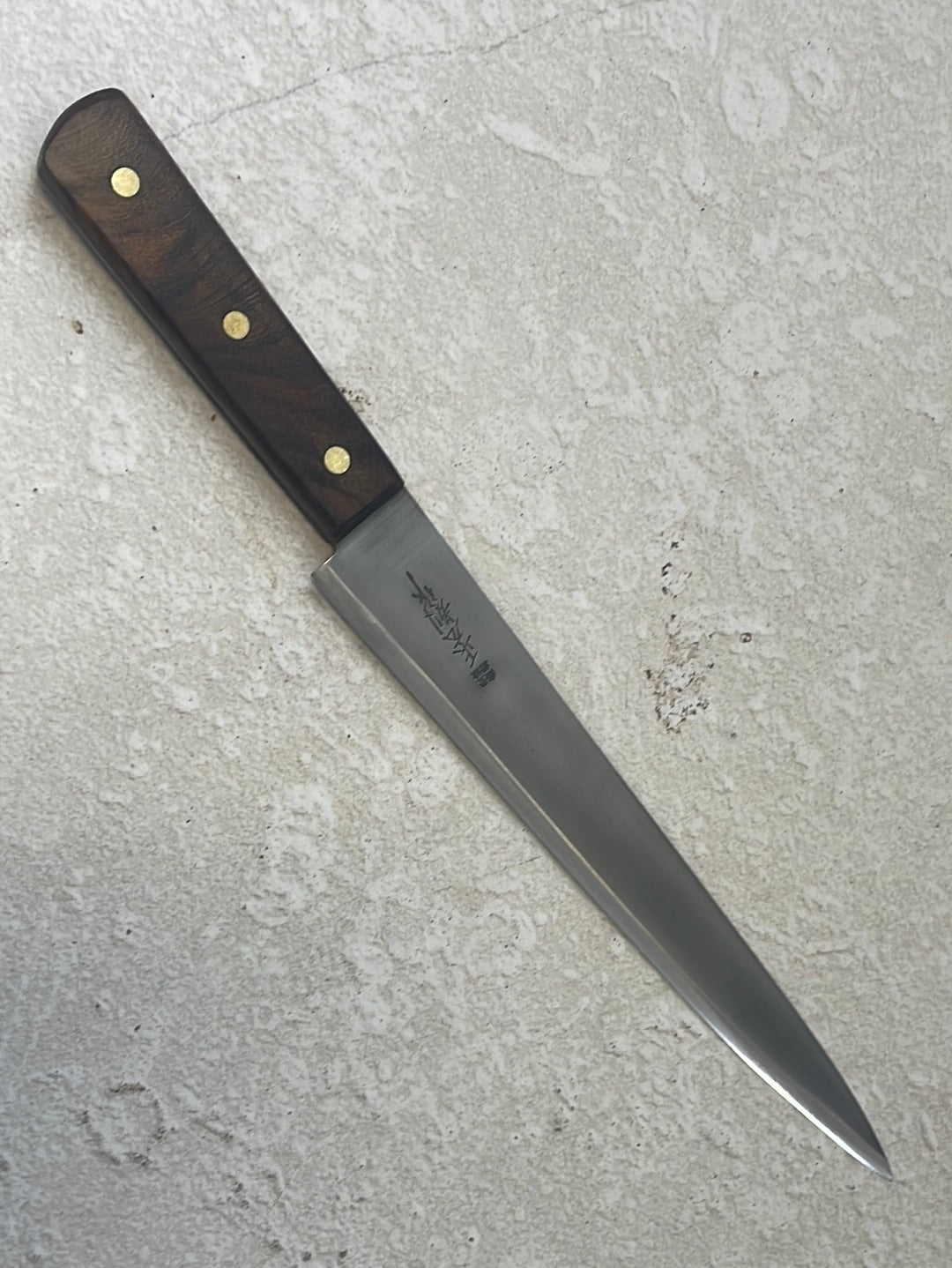 Buy Vintage Japanese Sujihiki Knife 290mm Made in Japan 🇯🇵 1341 ...