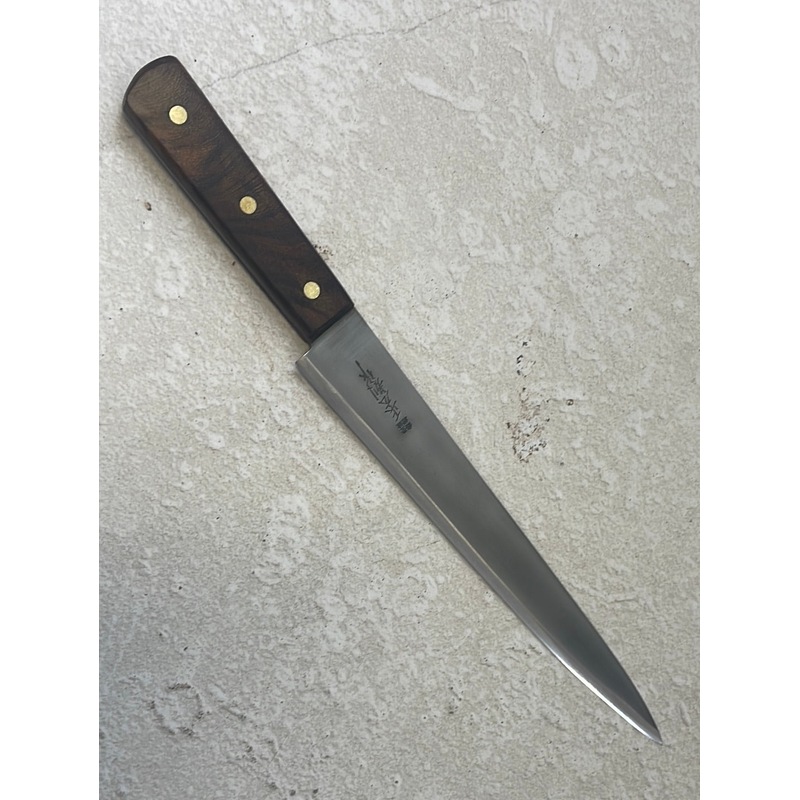 Buy Vintage Japanese Sujihiki Knife 290mm Made in Japan 1341 - MyDeal