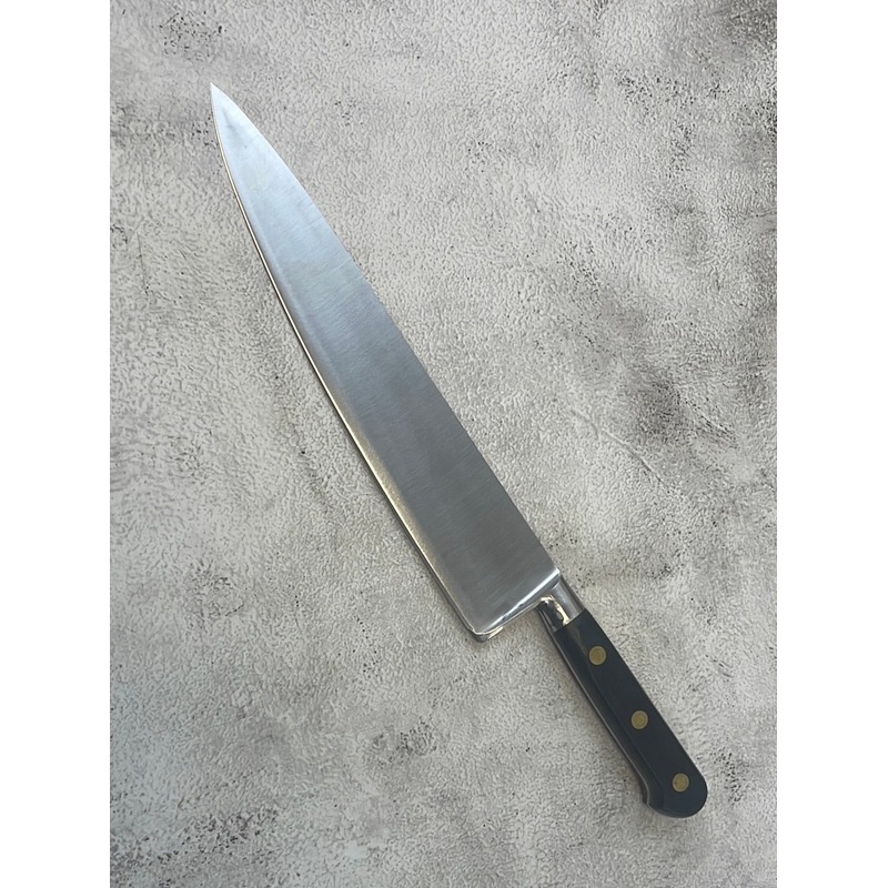 Buy Vintage Sabatier Knife 250mm Made in France 789 - MyDeal