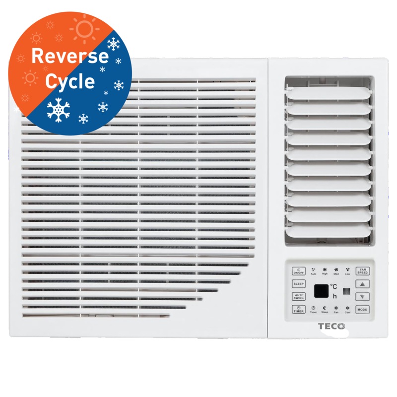 Buy TECO 6.1kW Reverse Cycle Window Wall Air Conditioner – 15AMP with ...