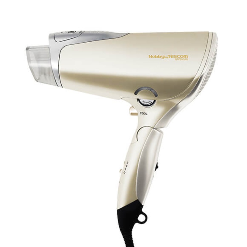 Buy TESCOM NTCD40AU Beauty Collagen Hair Dryer Gold made in Japan - MyDeal