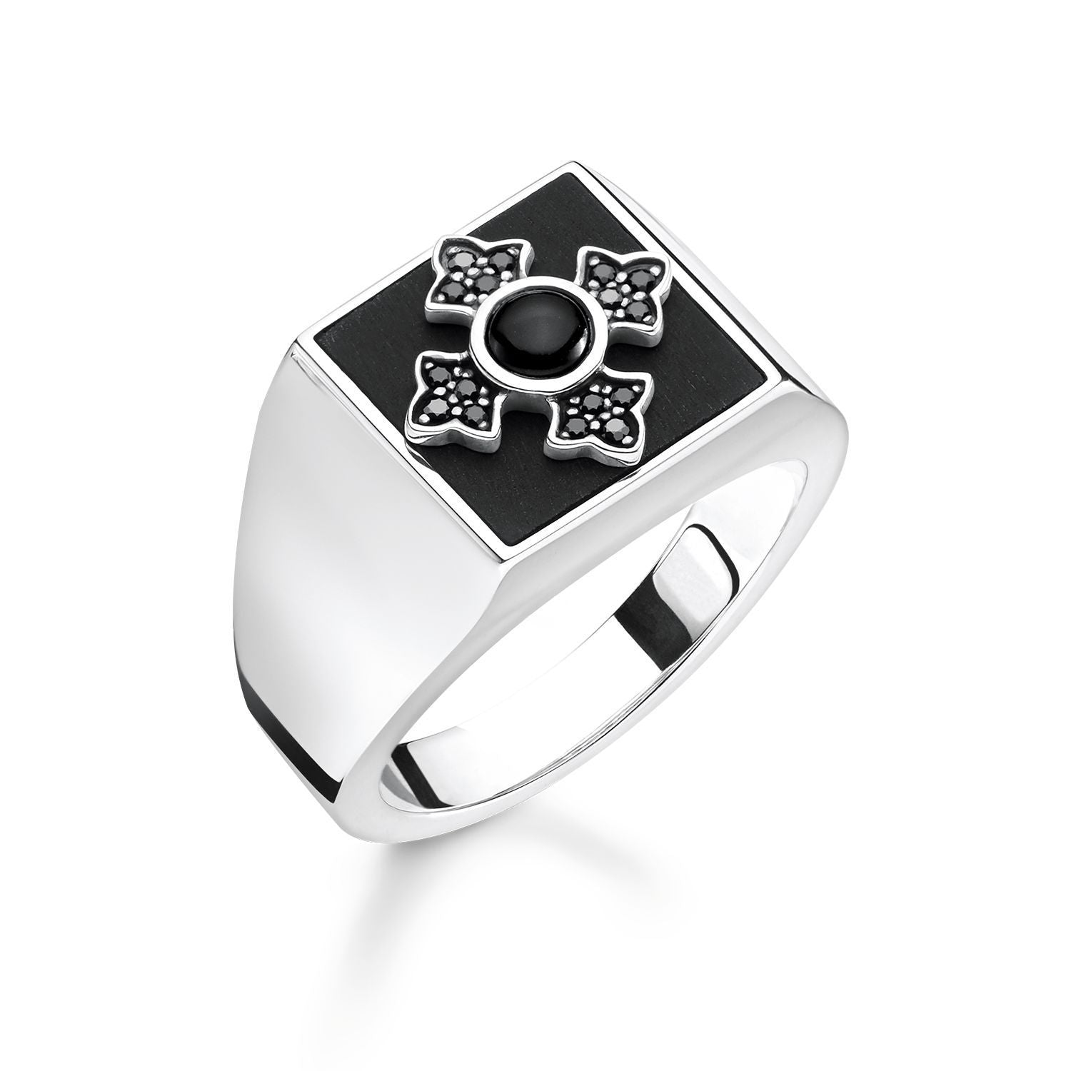 Buy Ring "Royalty Cross" - MyDeal Australia