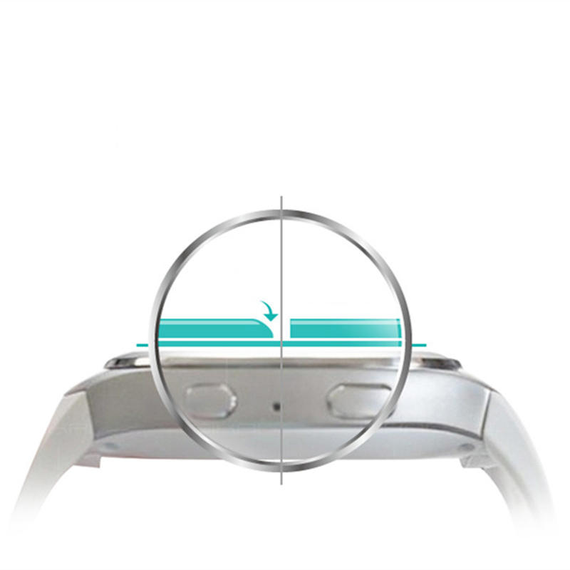 Buy 10PCS Tempered Glass Film Explosion-proof Watch Screen Protector ...