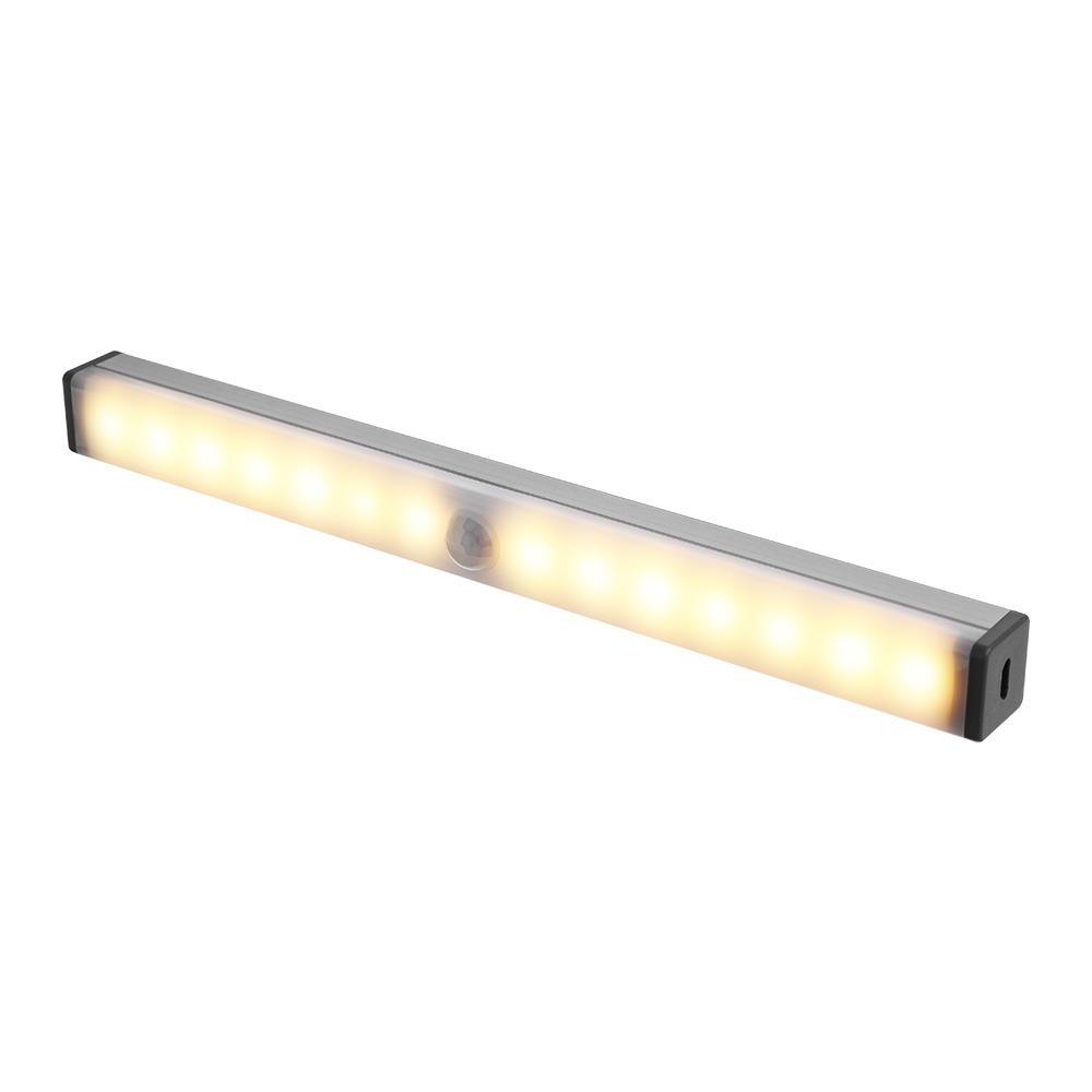 Buy 210mm Portable LED Human Body Induction Light Magnetic Adsorption ...