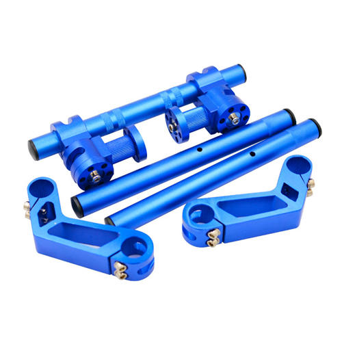 Buy 22mm 7/8" 6061 Aluminum Magic handlebar Alloy Sand Blasting ...