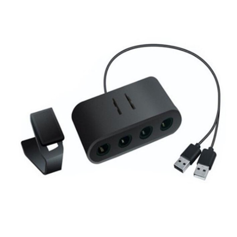 Buy 3 In 1 GC Converter NGC Game Controller Adapter GameCube Computer ...
