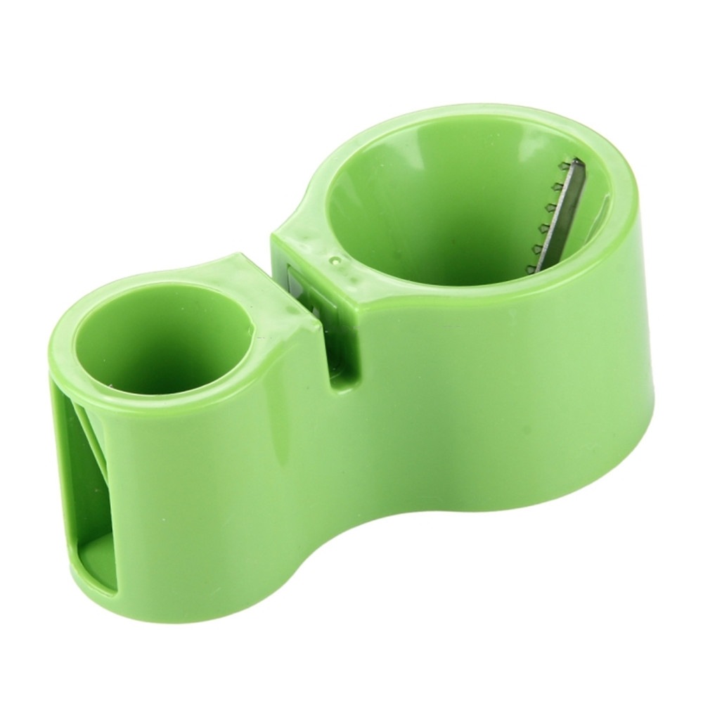 Buy 3Pcs Multifunctional Double Sides Vegetable Cutter & Knife ...
