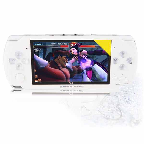 Buy 4.3'' Screen 8G 32 Bit Portable Handheld Game Console Player 10000 ...