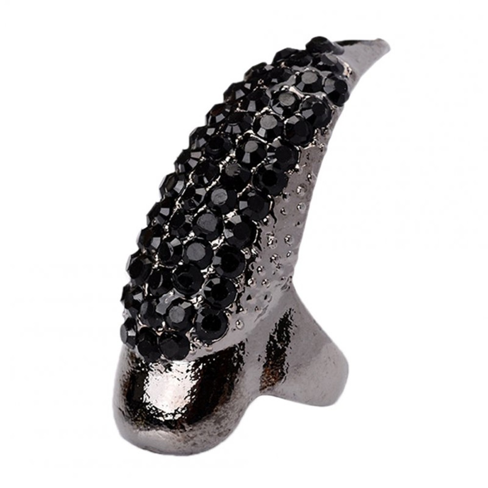 Buy 4PCS Halloween Party Cosplay Prop Exaggerated Long Nail Cat Demon ...