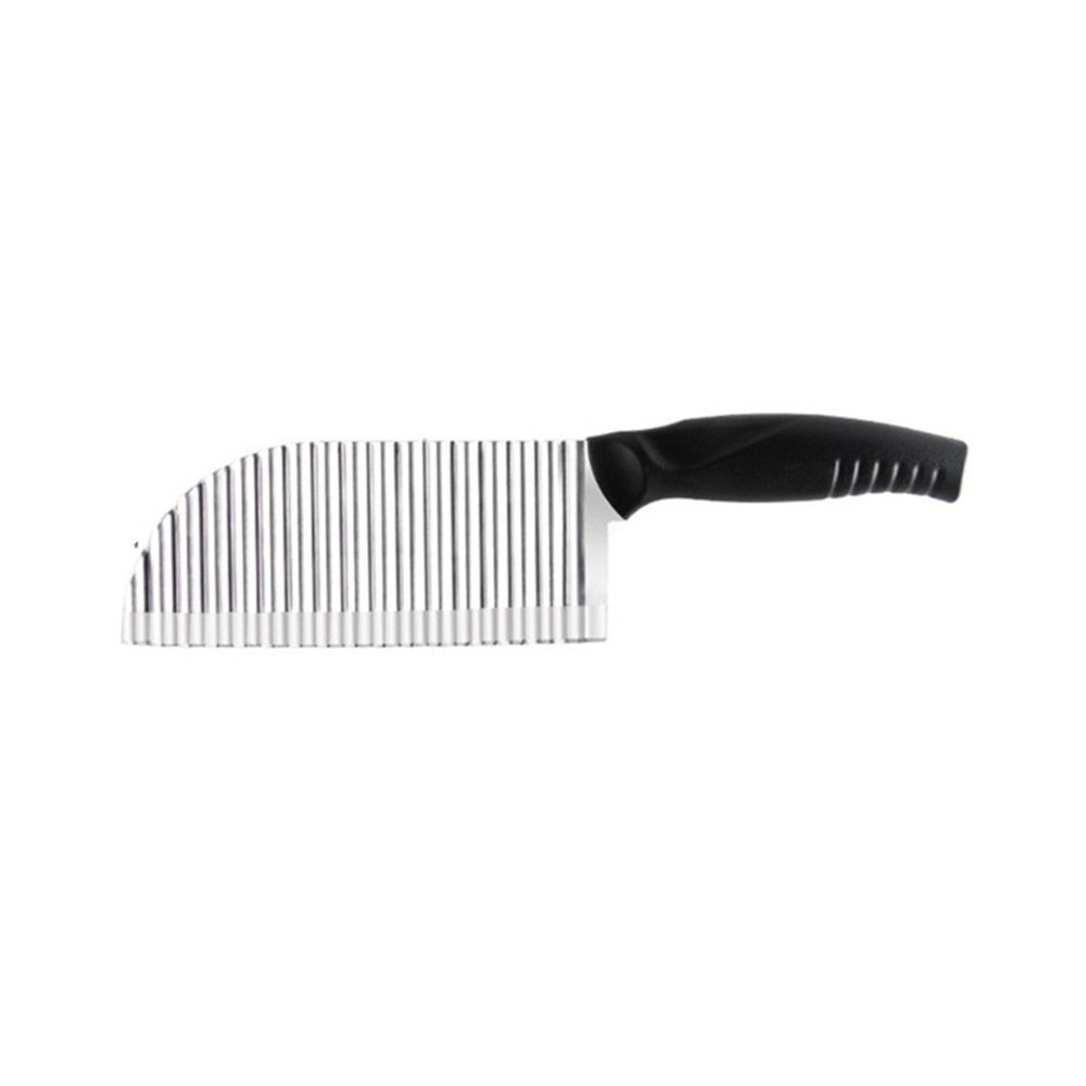 Buy Brand new high quality potato cucumber wave blade knife stainless ...