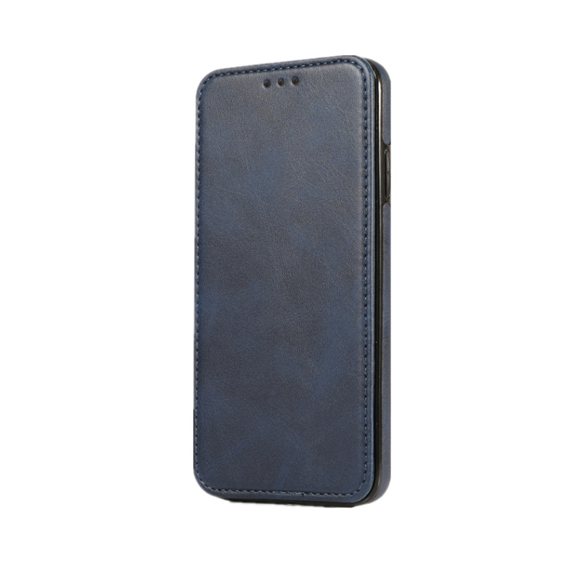 Buy C64 Blue Clamshell Smartphone Holster Phone Case for iPhone 13 6.1 ...