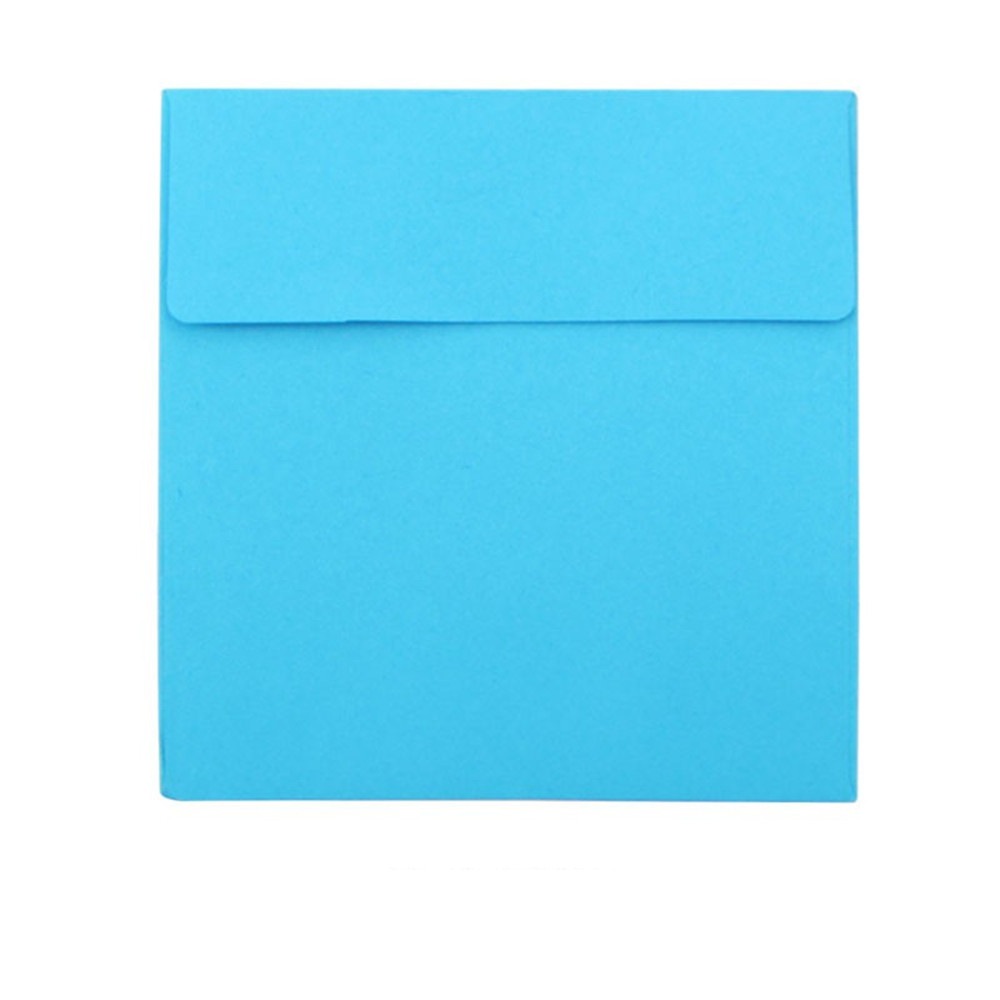 Buy Candy color 10x10cm mini envelopes DIY Multifunction Craft Paper ...
