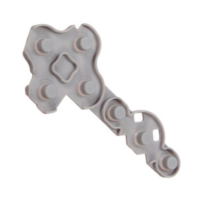 Buy Controller Conductive Rubber Contact Pad Button D-Pad for Microsoft ...