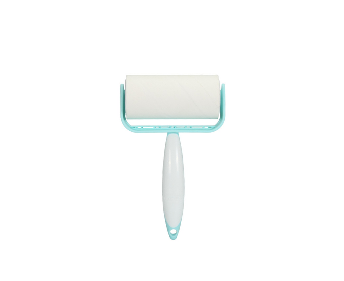 Buy Drum Sticker Tearable Clothing Dust Hair Dust Removal Paper - Blue ...