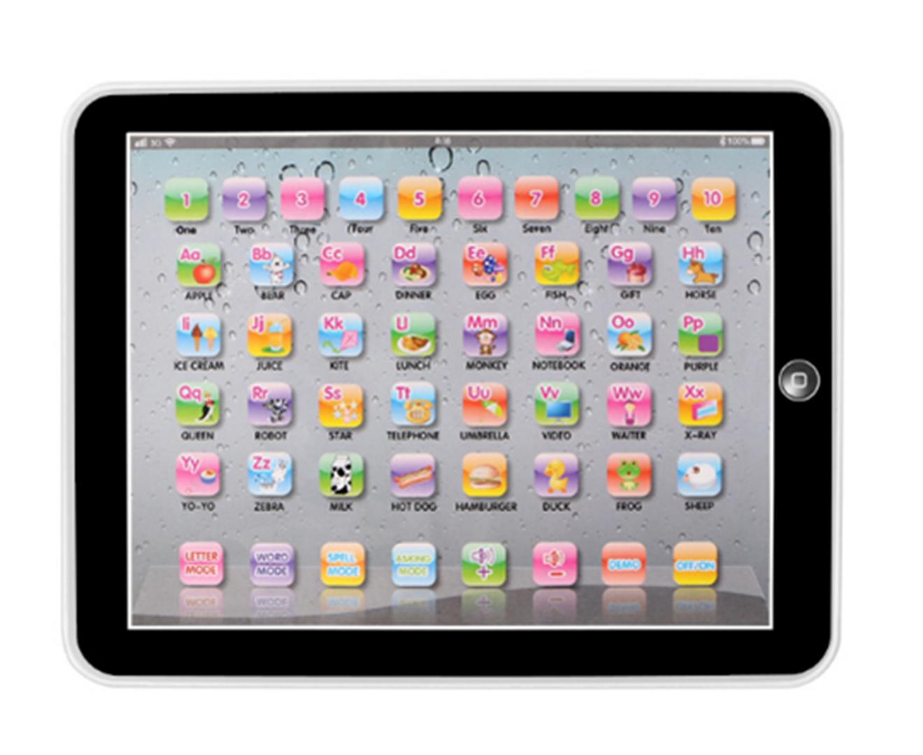 Buy Educational Toys Dot Reading Machine English Early Education ...