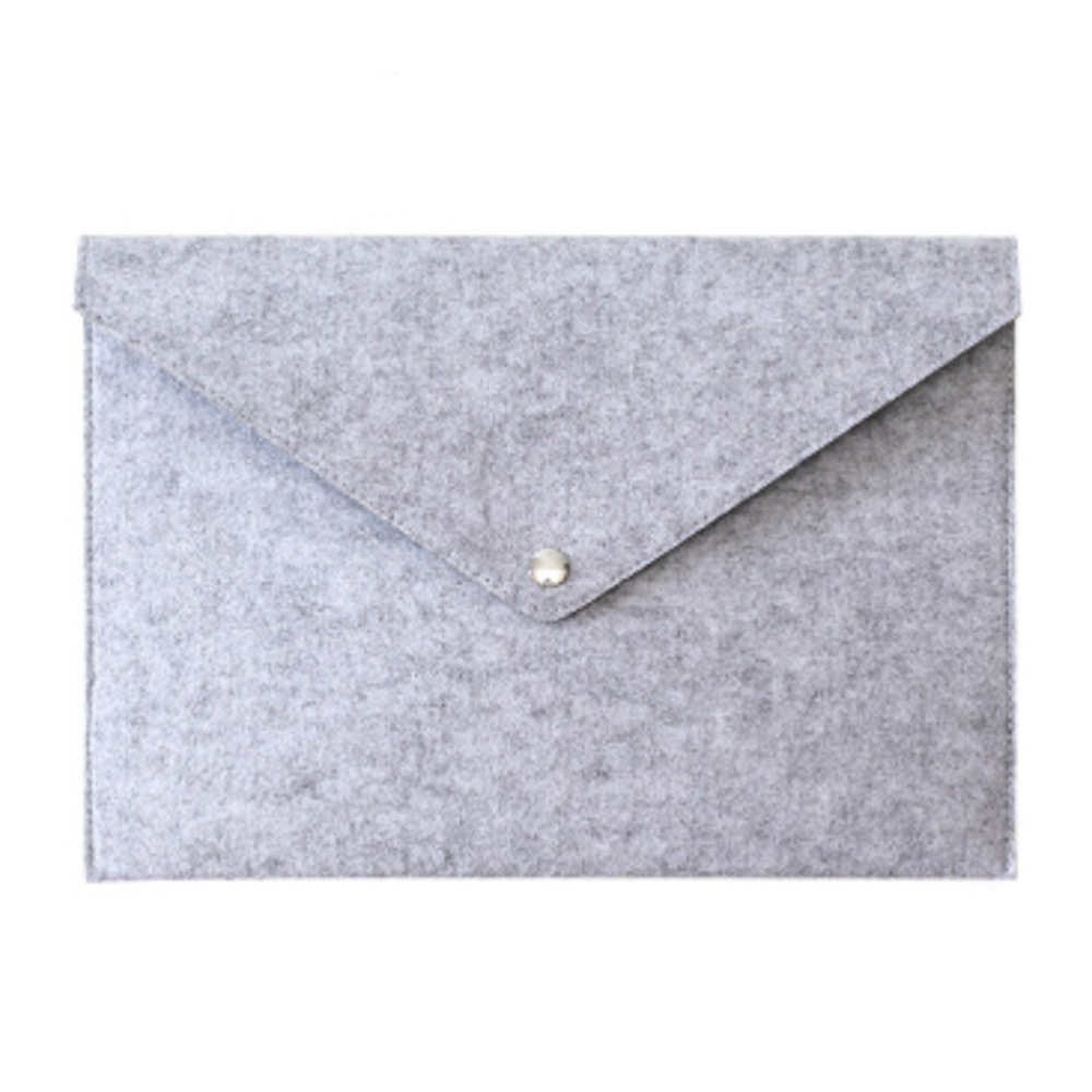 Buy Felt File Folders Portable Paper Organizer Felt Holder Document ...