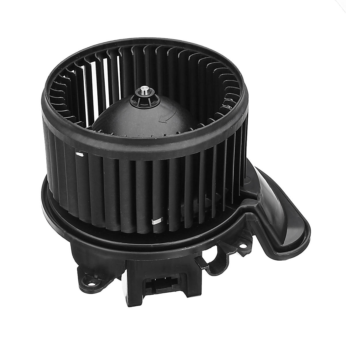 Buy Heater Blower Fan Motor Black 13335074 For Vauxhall Adam Corsa D E ...