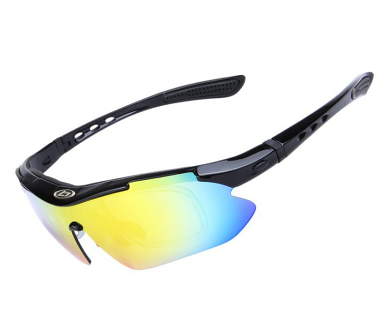 Buy Outdoor Sports Polarized Night Vision Eyeglasses Riding Eyeglasses ...