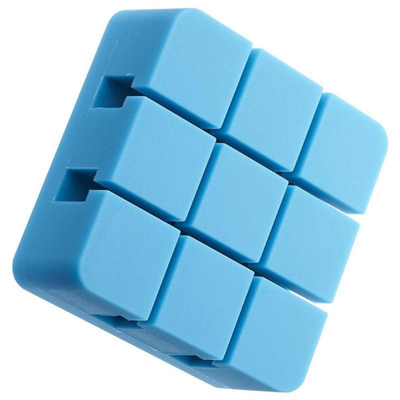 Buy Pattern Multi-functional Silicone Wire Clip Holder Earphone USB ...