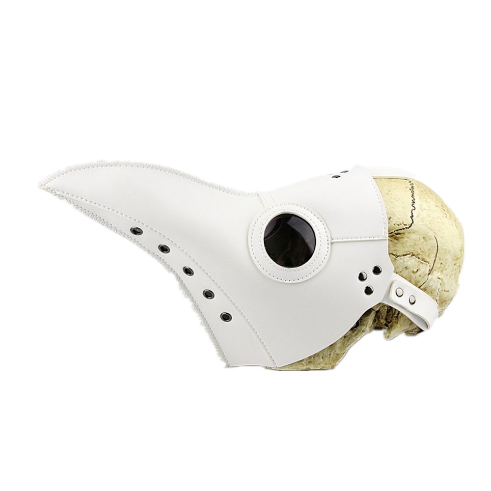 Buy Plague Bird Mouth Doctor Mask Cos Halloween Holiday Party Dance ...