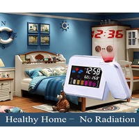 Buy Projection Alarm Clocks Digital Multi-Function on Ceiling with ...