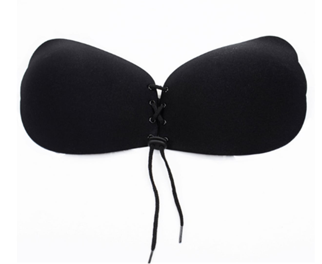 Buy Push Up with Drawstring Strapless Bra，Invisible Self-Adhesive Bra ...