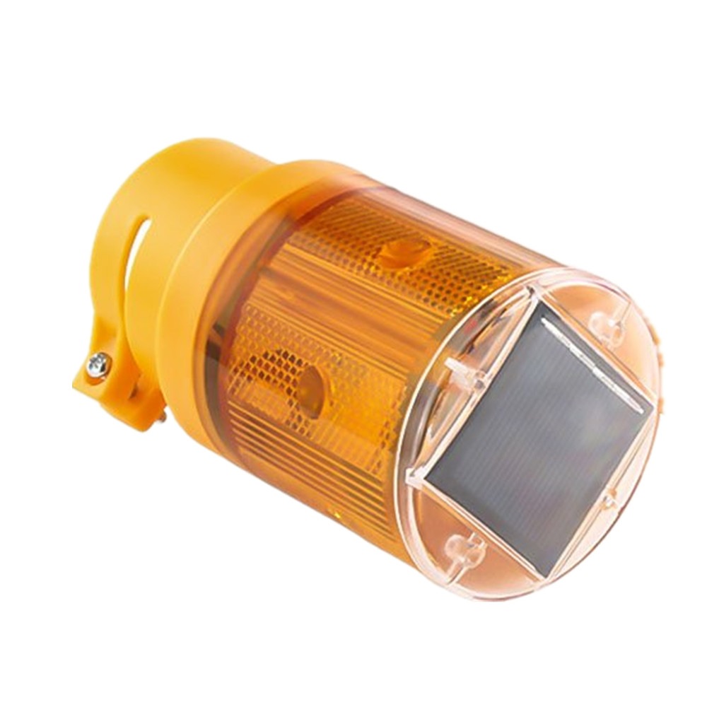 Buy Solar Powered LED Traffic Strobe Warning Lights - MyDeal Australia