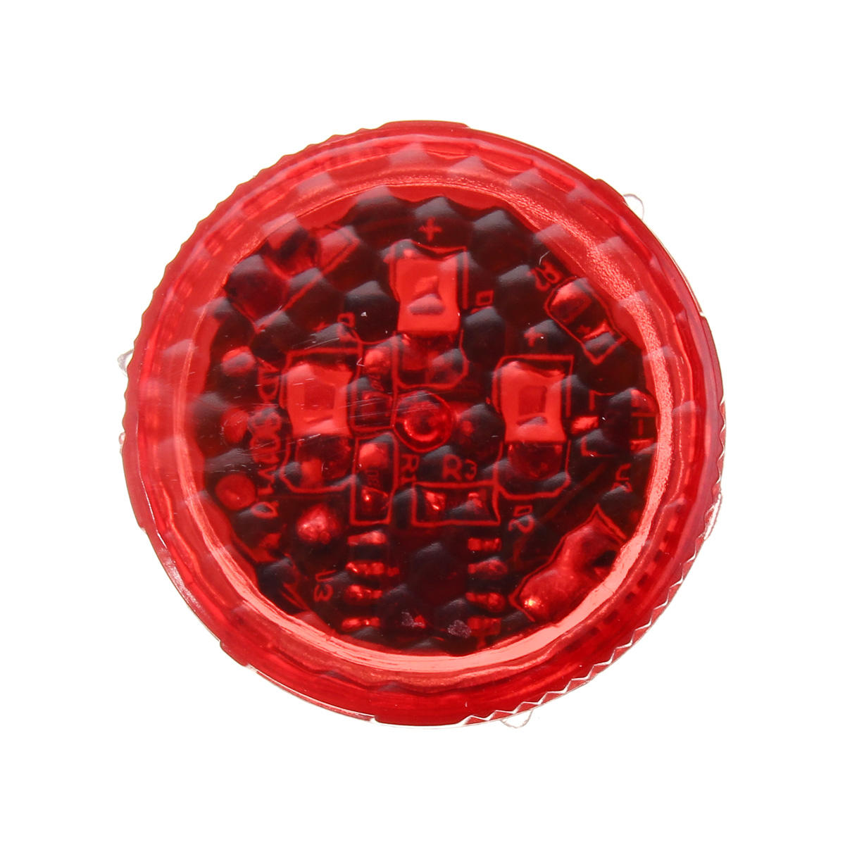 Buy Universal Wireless LED Car Door Opening Warning Light Safety Flash ...