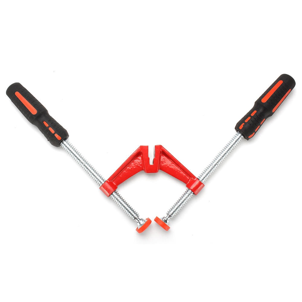 Buy Woodworking F Bar Clamp Attached Parallel Clamp Right Angle Clamp ...