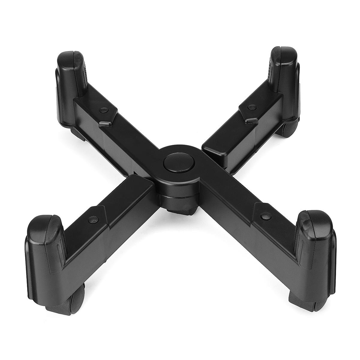 Buy X-shape PC Computer CPU Stand Tower Holder Computer Case Stand with ...