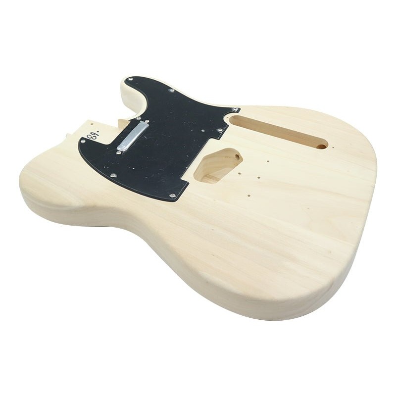 Buy DIY Electric Guitar Kit Build Your Own TELE-1 - MyDeal