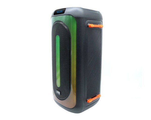 Buy Precision Audio 450W Portable Karaoke Speaker Bluetooth Wireless ...