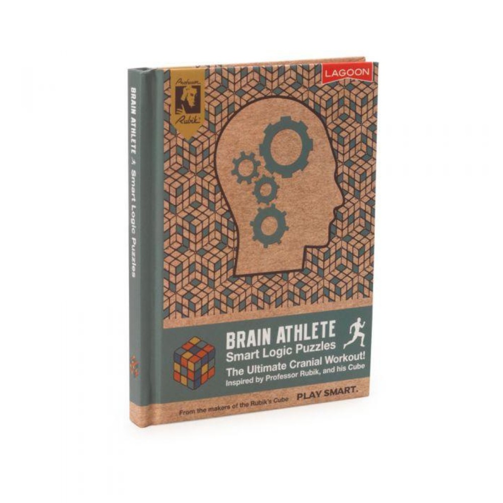 Buy Lagoon Rubik Brain Athlete Puzzle Books - Smart Logic Puzzles ...