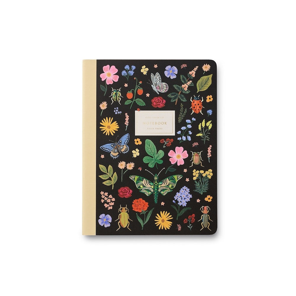 Buy Rifle Paper Co Ruled Notebook Curio - MyDeal Australia