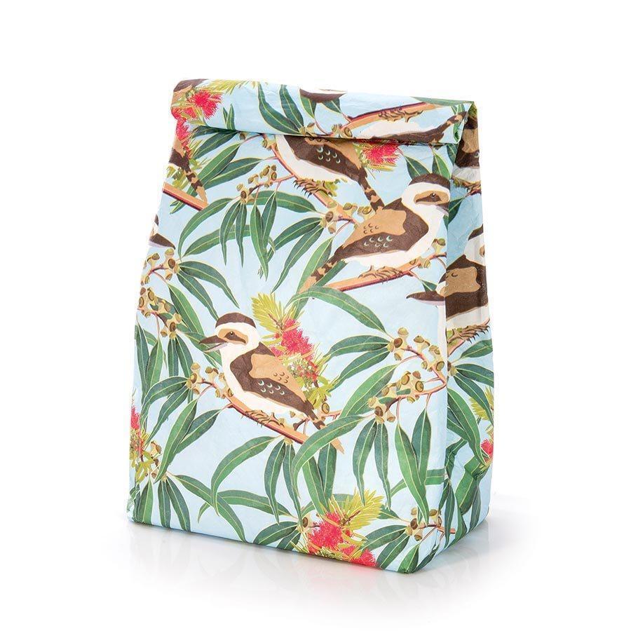 Buy The Australian Collection Paper Lunch Bag - Kookaburra - MyDeal ...