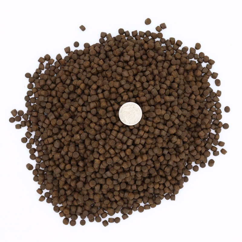 Buy Aquarium Fish Food 6mm Sinking Pellets 5Kg Premium Bulk Fish Feed ...