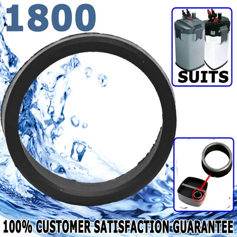 Biopro / Hopar / Worx 1800 UV Canister Filter Basket O Ring Replacement ...