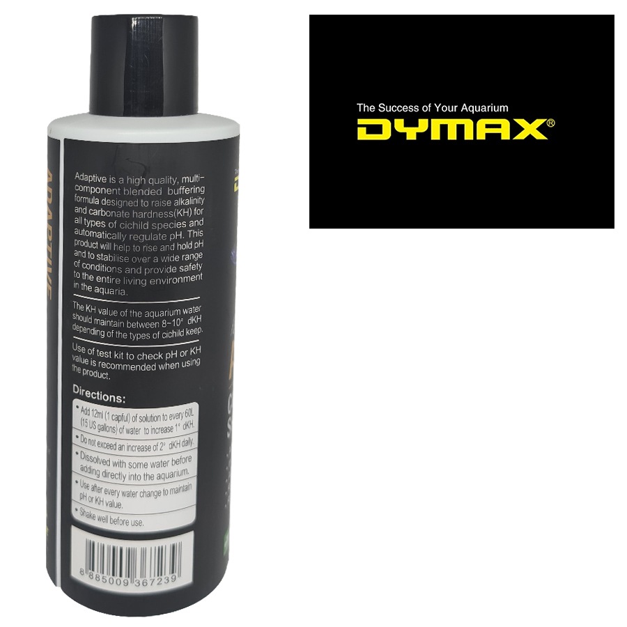 Buy Dymax Adaptive Cichlid Conditioner 500ml - MyDeal Australia