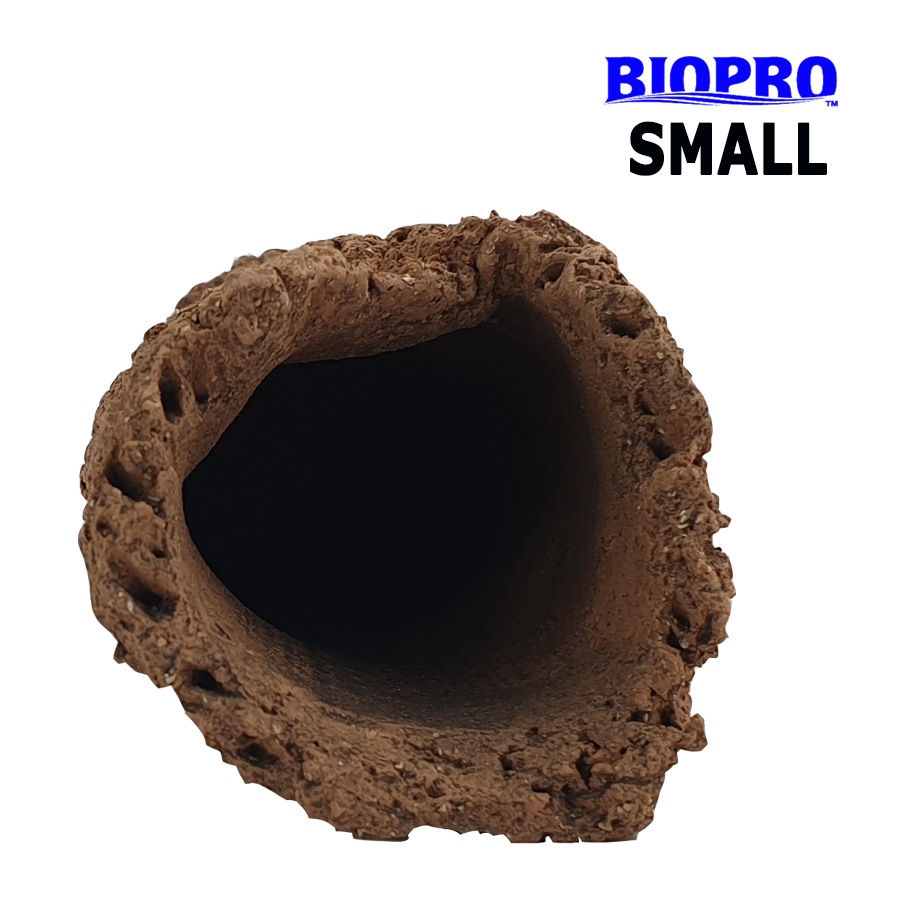 Buy Handmade Bristlenose Catfish Breeding Log Extra Small - MyDeal ...