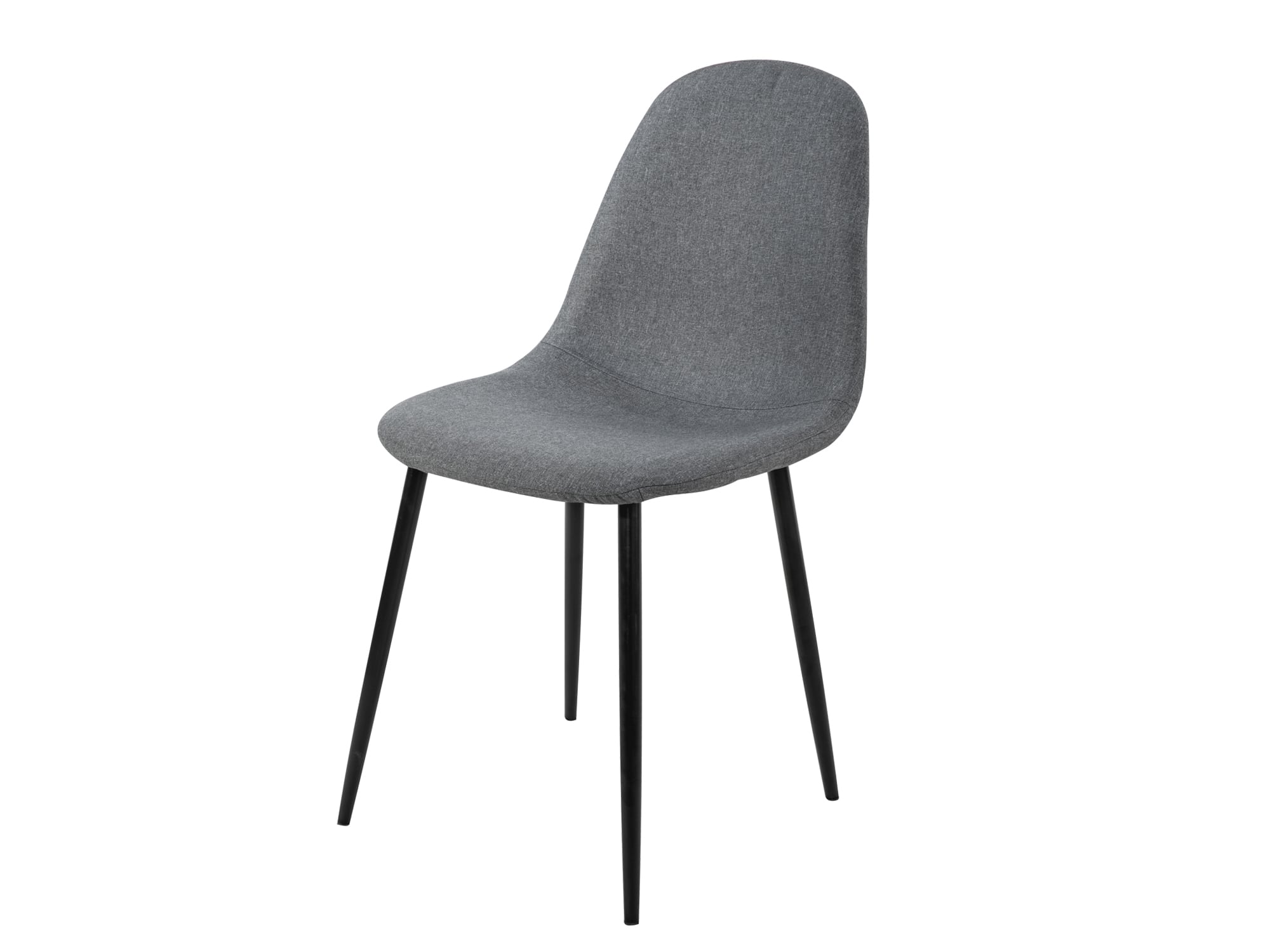 Buy 4 x Replica Eames Chairs Dining Office Cafe Lounge-Dike Grey ...