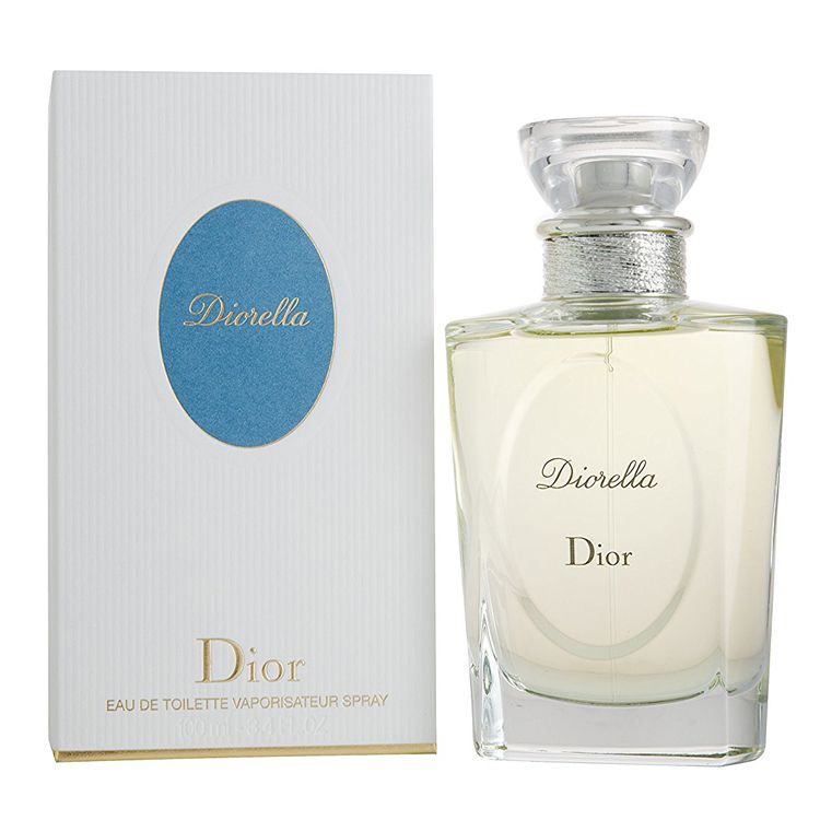 Buy Dior Diorella 100ml EDT For Women - MyDeal Australia