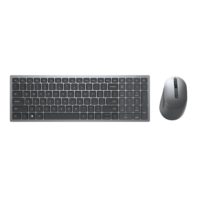 Buy DELL KM7120W WIRELESS KEYBOARD & MOUSE COMBO MULTI-DEVICE, 3YR - MyDeal